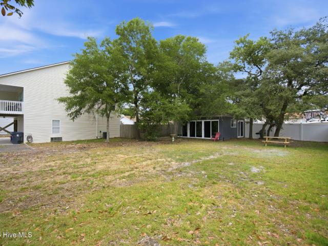 206 E Oak Island Drive # 3 & P/O 5