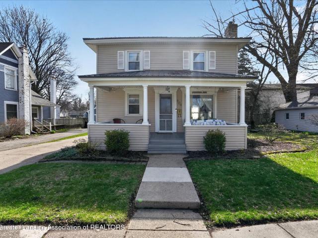 206 E Scott Street