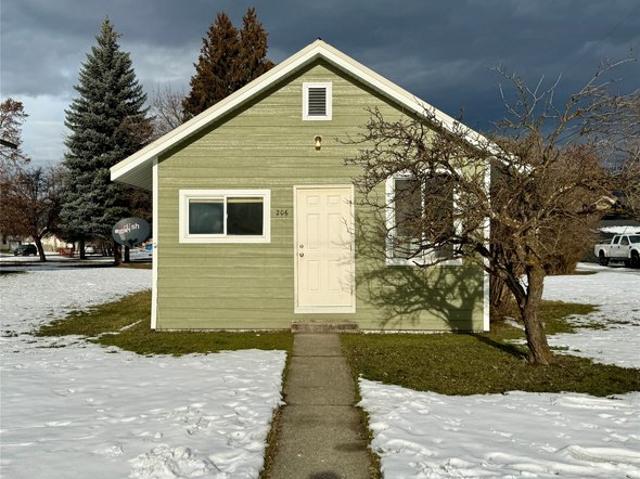 206 E Spruce St, Libby, MT 59923