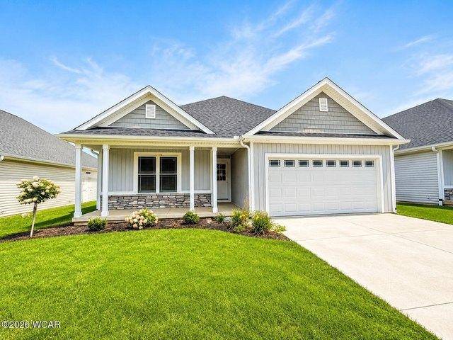 206 Eagles Point St E, Lima, OH 45807