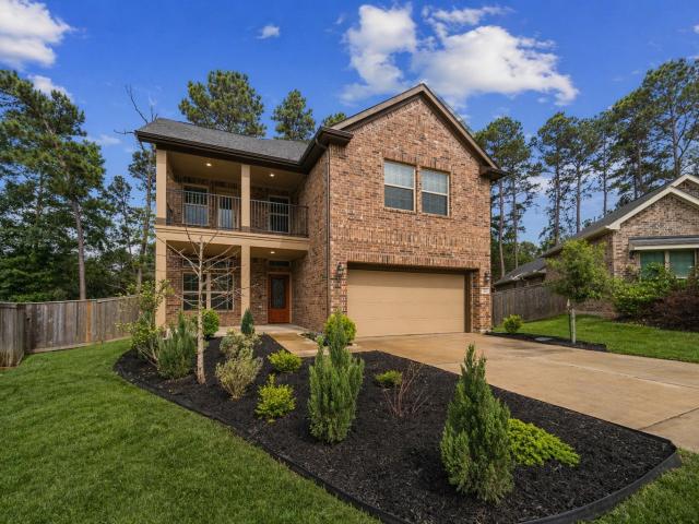 206 Elianne Lace Ct, Conroe, TX 77318 | MLS #58878 | Compass