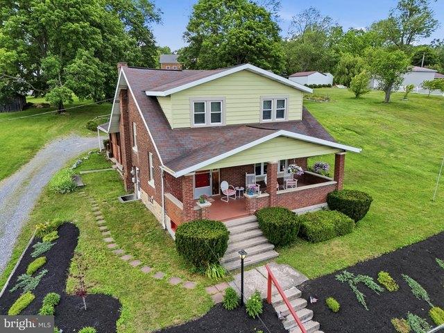 206 Elizabeth St, Osceola Mills, PA 16666