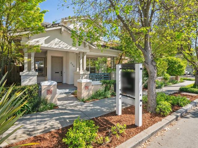 206 Everett Ave, Palo Alto, CA 94301 | MLS #ML82041 | Compass