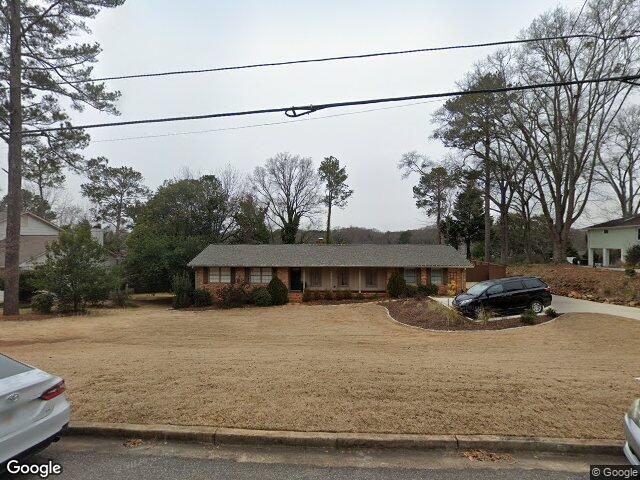 206 Fortson Dr, Athens, GA 30606
