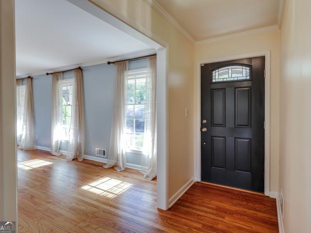 206 Fortson Dr, Athens, GA 30606 | MLS #10722 | Compass