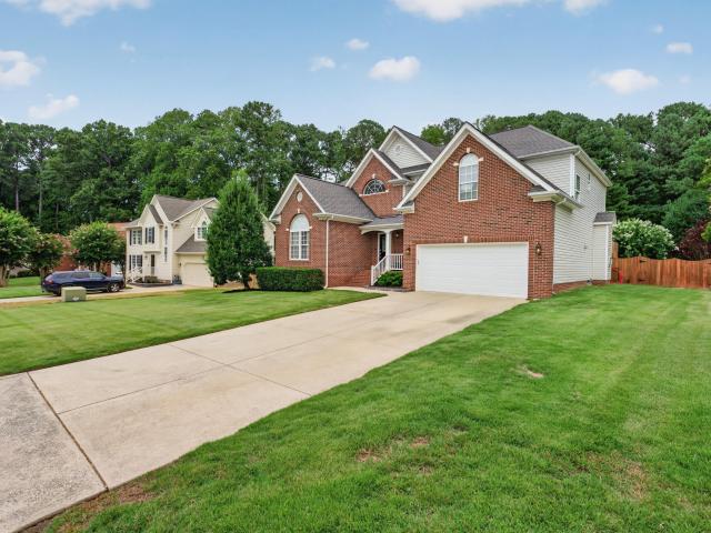 206 Fern Ridge Drive