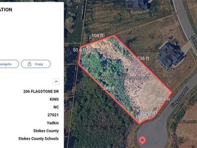 206 Flagstone Dr, King, NC 27021