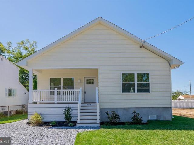 206 Frances Ave, Unit A, Villas, NJ 08251 | MLS #NJCM2005 | Compass