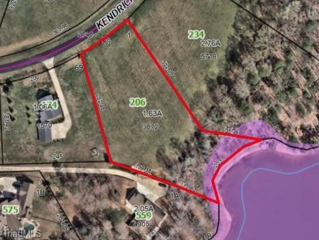 206 Kendricks Cove