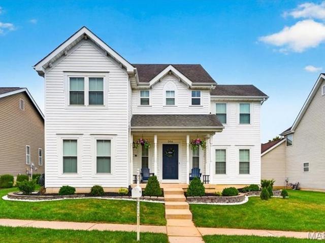 206 Hawksbury Pl, O'Fallon, MO 63368