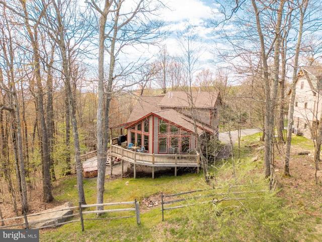 206 Highline Drive