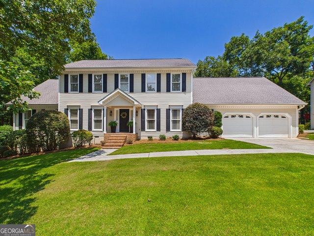206 Huntington Ct, Macon, GA 31210