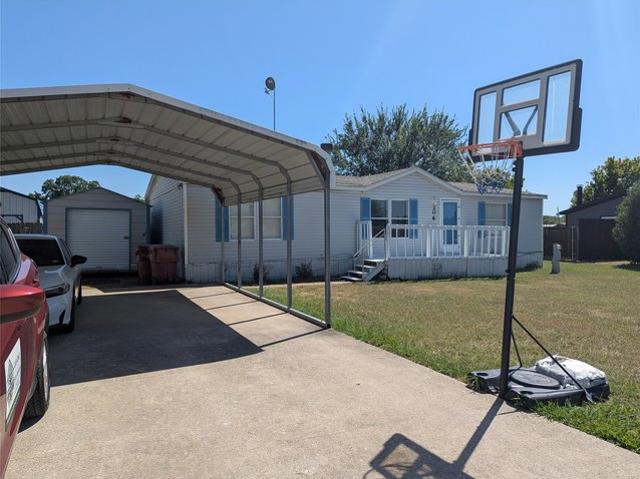 206 Oak St, Blue Ridge, TX 75424