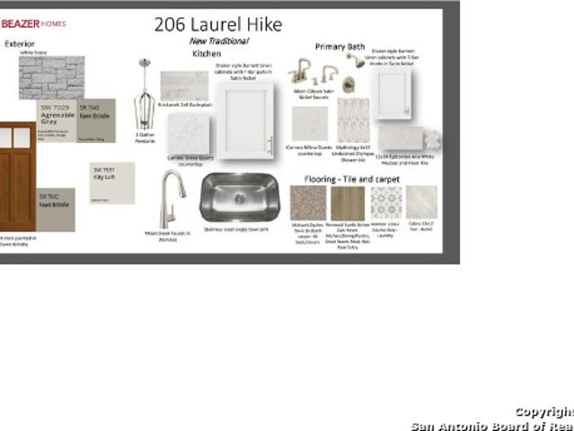 206 Laurel Hike, San Antonio, TX 78253 | MLS #1929