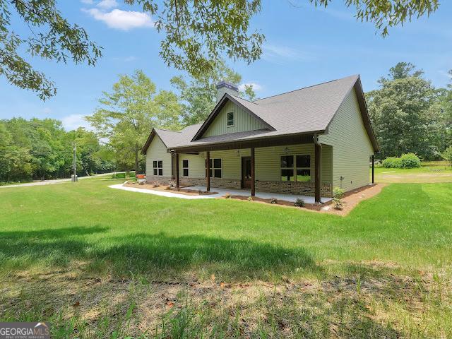 206 McKneely Road