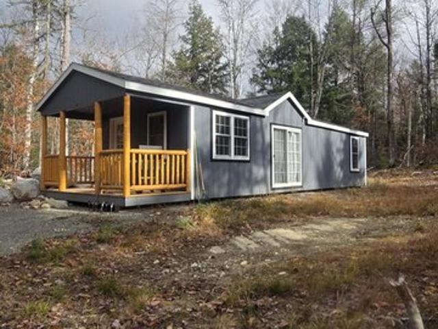 206 Millay Hill Rd, New Portland, ME 04961