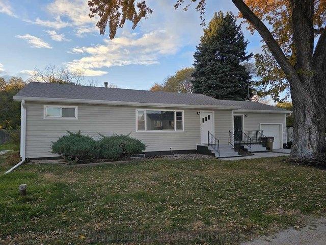 206 N Wetzel St, Grand Island, NE 68801