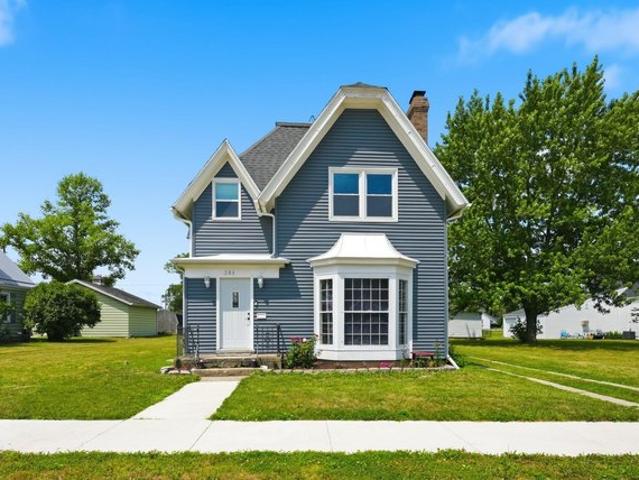 206 N Broadway St, Butler, IN 46721