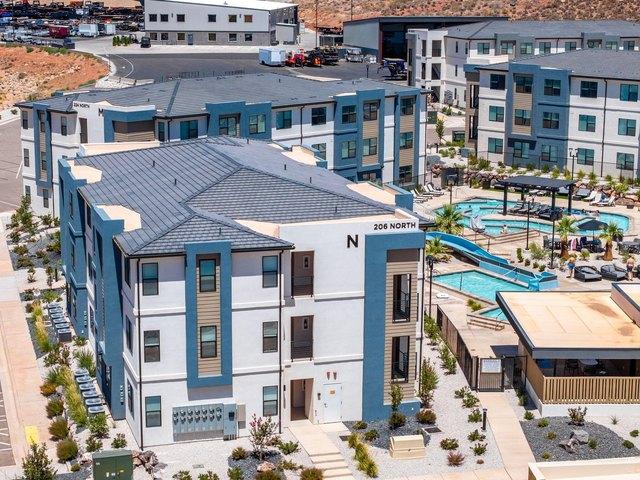 206 N Chaparral Dr Unit N201, Hurricane, UT 84737