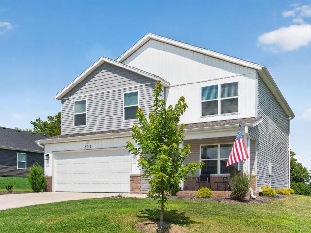 206 N Cheyenne Valley Road