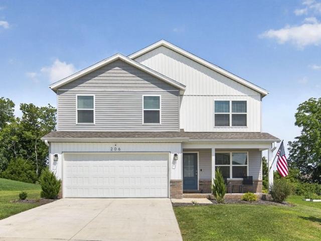 206 N Cheyenne Valley Rd, Nixa, MO 65714
