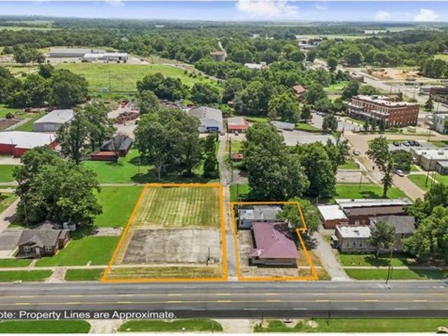 206 N Main St, Brinkley, AR 72021