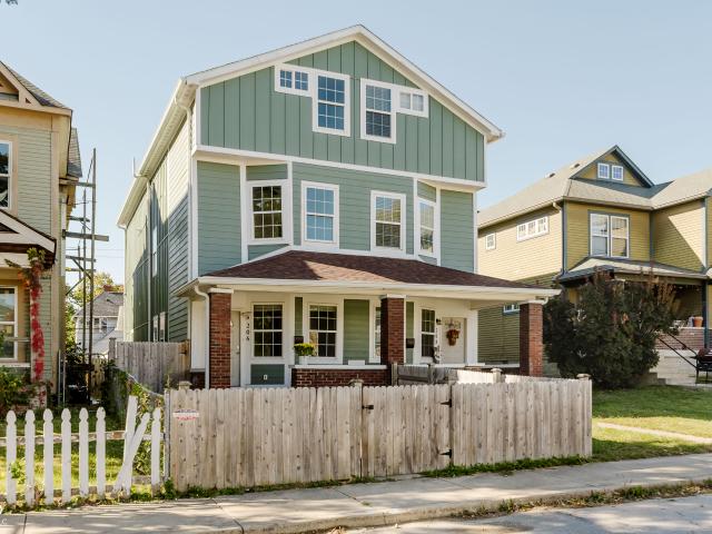 206 N Randolph St, Indianapolis, IN 46201 | Compass