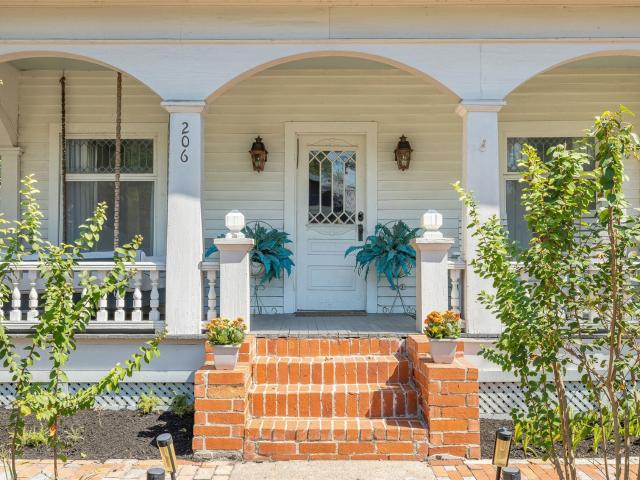 206 N Rusk, Fayetteville, US, TX