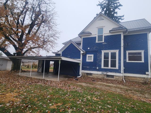 206 S 2nd St, Kingman, IN 47952 | Compass