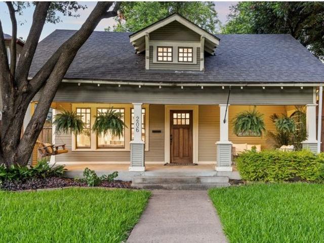 206 S Edgefield Ave, Dallas, TX 75208