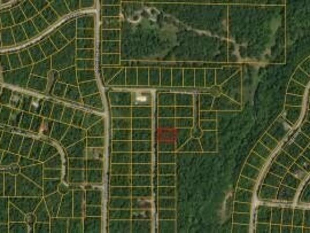 206 S Icabod Ln, Horseshoe Bend, AR 72512