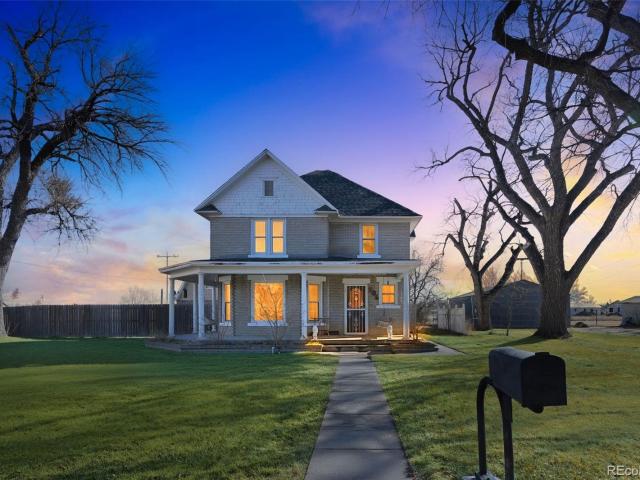 206 S Main St, Fort Morgan, CO 80701 | MLS #9820 | Compass