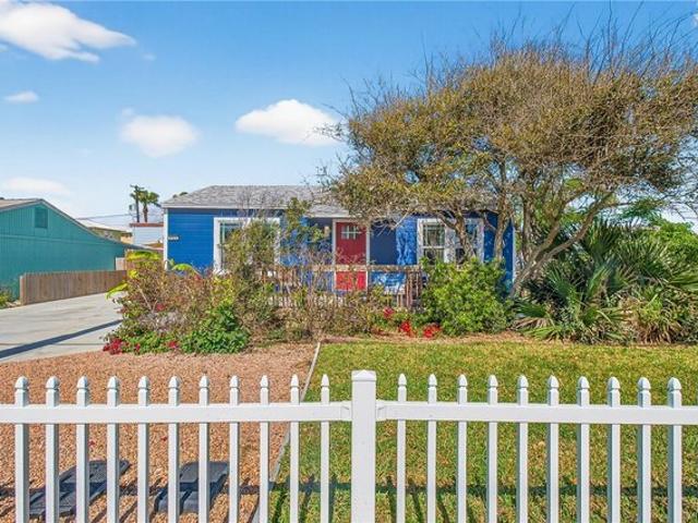 206 S Station St, Port Aransas, TX 78373