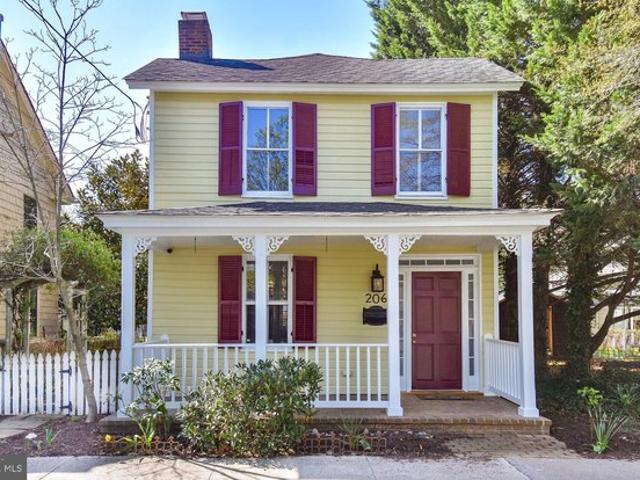 206 South St, Easton, MD 21601