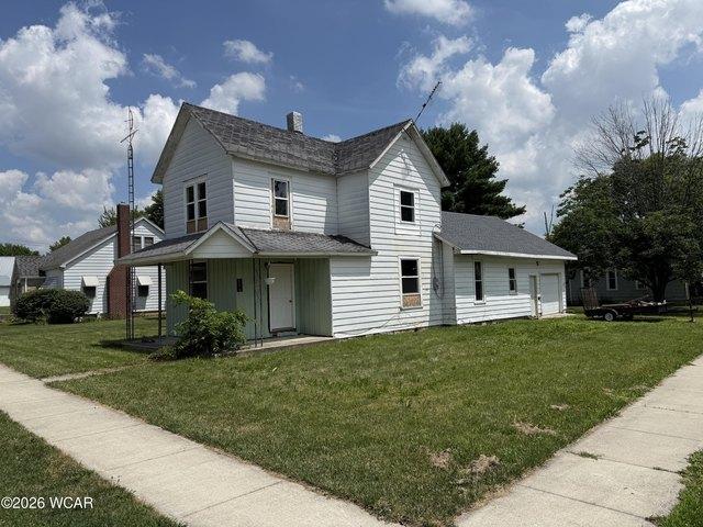 206 South St, Willshire, OH 45898