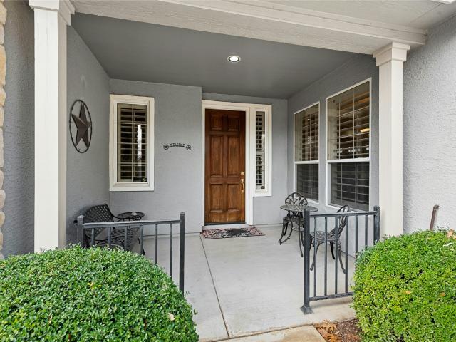 206 Scurry Pass, Georgetown, TX 78633 | MLS #8529