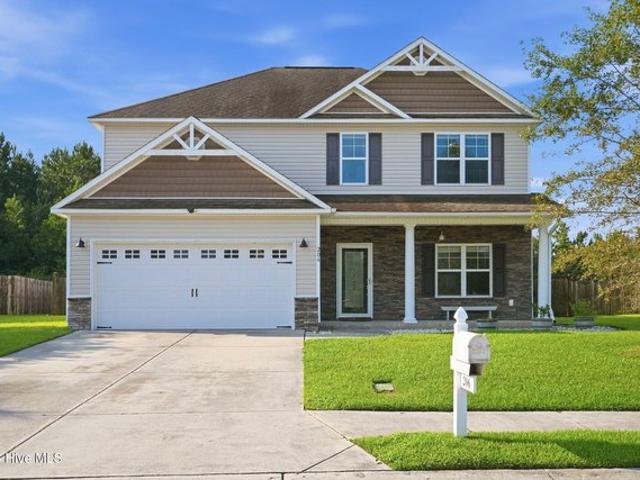 206 Seville St, Jacksonville, NC 28546