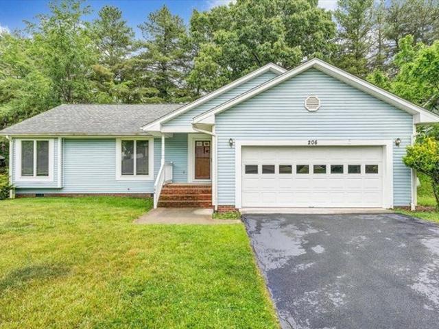 206 Sheppard Ave, Radford, VA 24141