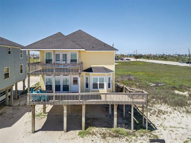 206 Starfish St, Surfside Beach, TX 77541