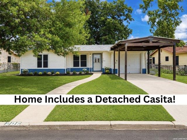 206 Pollydale Ave, San Antonio, TX 78223