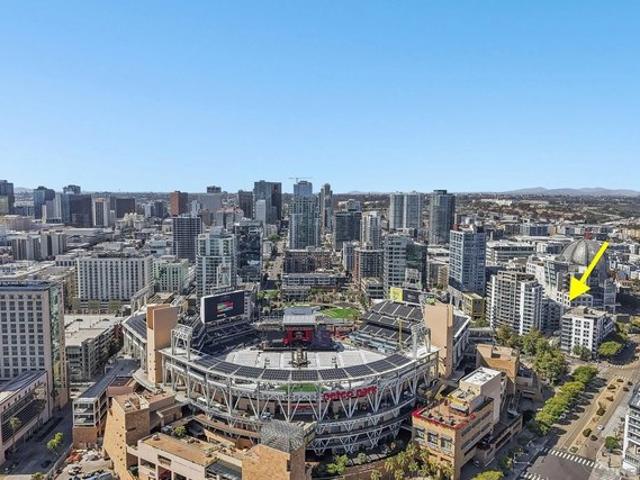 206 Park Blvd Unit 313, San Diego, CA 92101