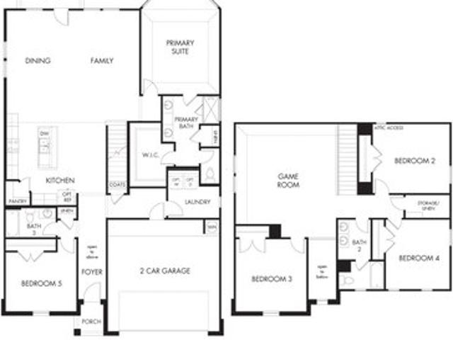 206 Pico St, Hutto, TX 78634