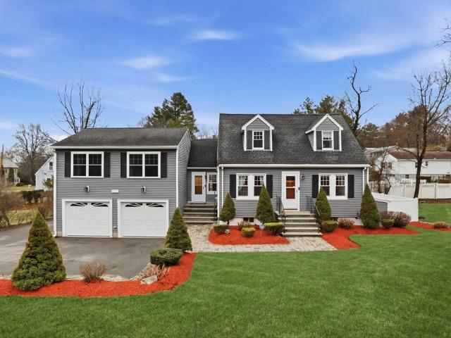 206 Russell St, Woburn, MA 01801 | MLS #73499 | Compass