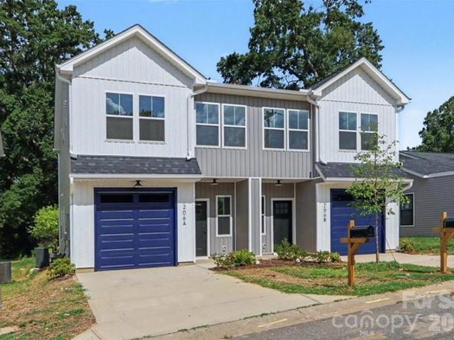 206 W Todd Ln Unit A, Charlotte, NC 28208