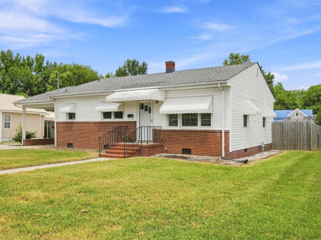 206 W Woodall Street
