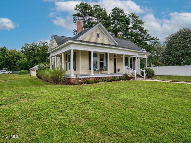 206 W Blalock Rd, Lucama, NC 27851 | MLS #100567