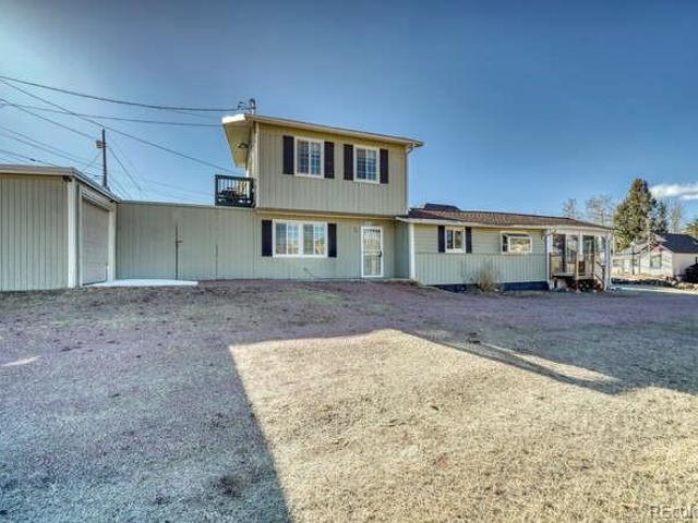 206 W Carr Ave, Cripple Creek, CO 80813 | MLS #7472 | Compass