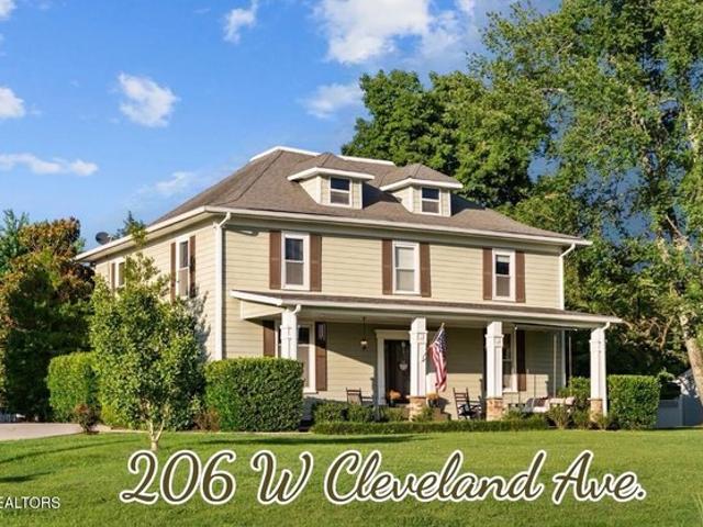 206 W Cleveland Ave, Monterey, TN 38574
