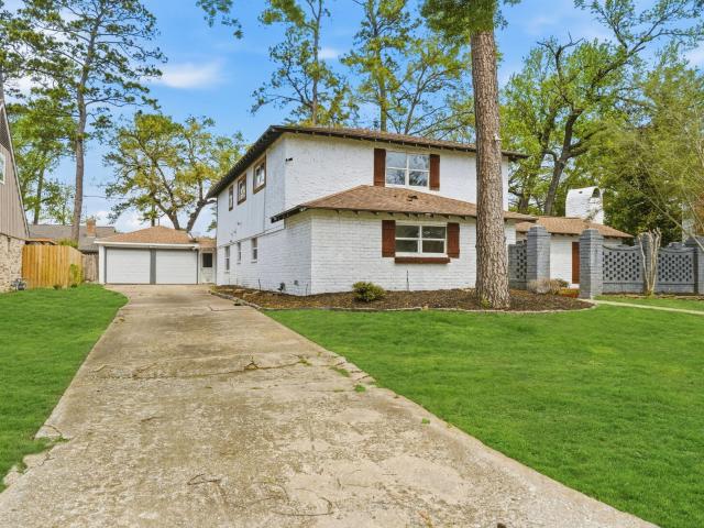 206 W North Hill Dr, Spring, TX 77388 | MLS #44348 | Compass