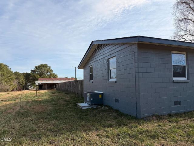 206 W Rd, Angier, NC 27501 | MLS #10139 | Compass